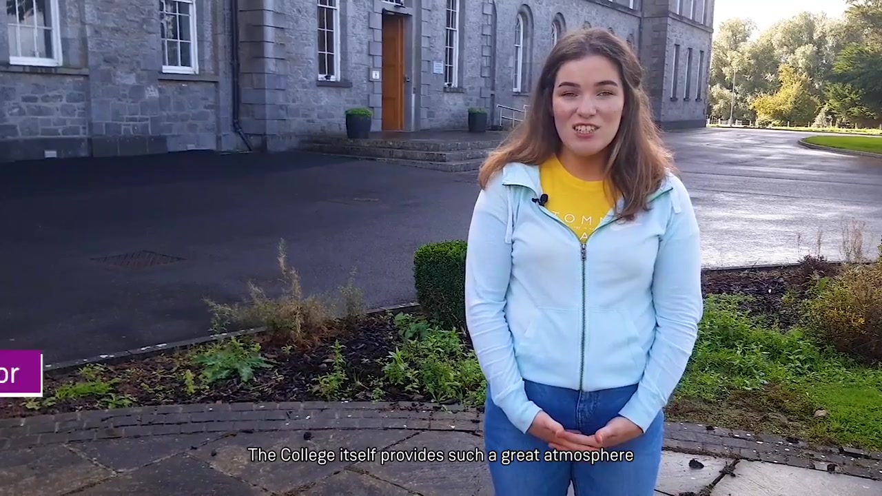 Mary Immaculate College Media Library